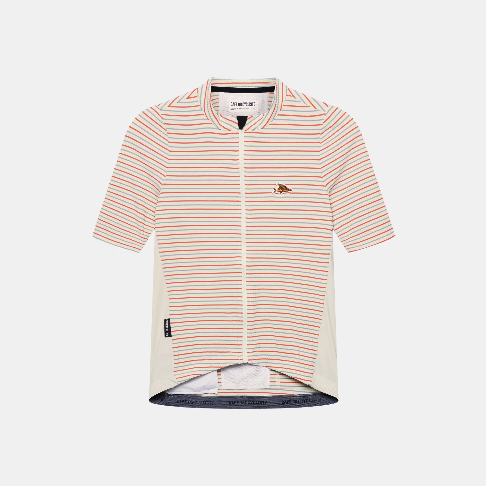 Cafe du Cycliste Romy Jersey in Chalk Fire - Men's | Roadkit